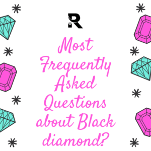 What Are Black Diamonds and Carbonados? - RRP Diamond - RRP Diamonds