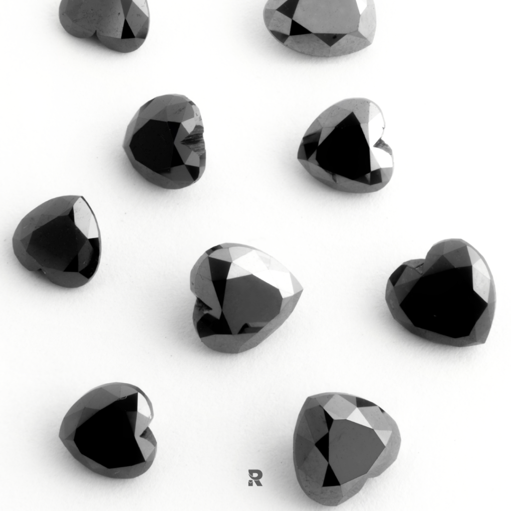 Black Diamonds - RRP Diamonds