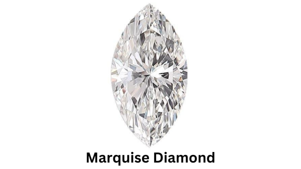 Know A to Z About a Marquise Diamond - Everything You Need To Know