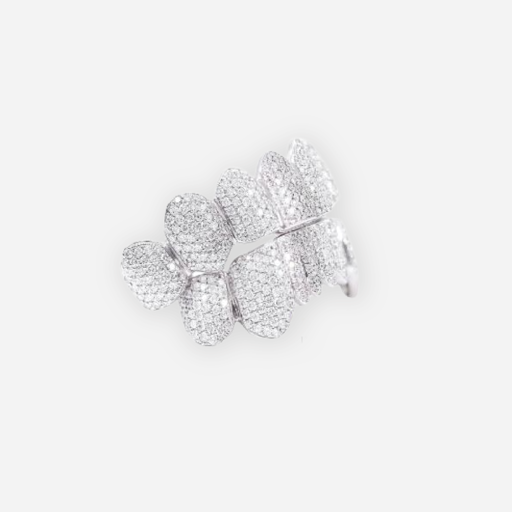 Diamond Teeth Grillz - RRP Diamonds