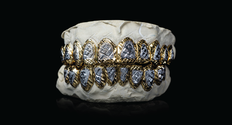 How Much Are Diamond Grillz? - RRP Diamond