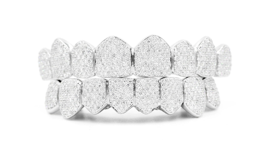 How to Choose Which Grillz to Buy - RRP Diamond - RRP Diamonds