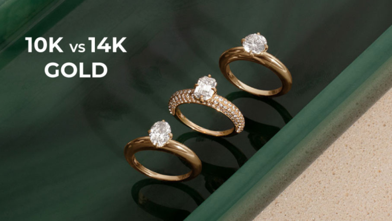 10k vs 14k Gold Grillz: What Is Difference Between Both the Karats?