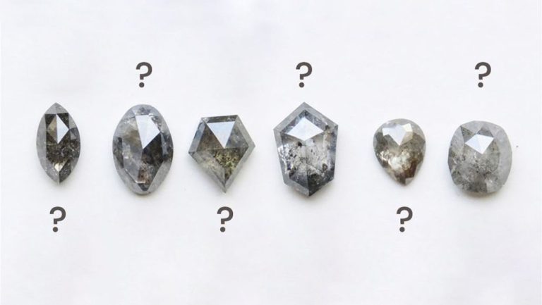 What Are Black Diamonds and Carbonados? - RRP Diamond - RRP Diamonds