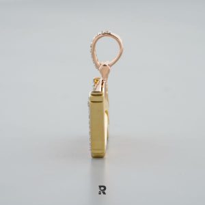 Custom Pendants - RRP Diamonds