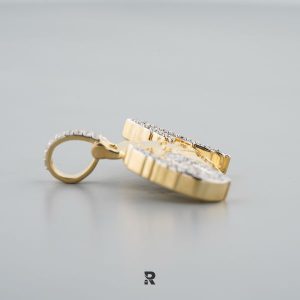 Custom Pendants - RRP Diamonds