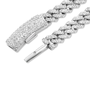 Natural Diamond Classic Cuban Chain