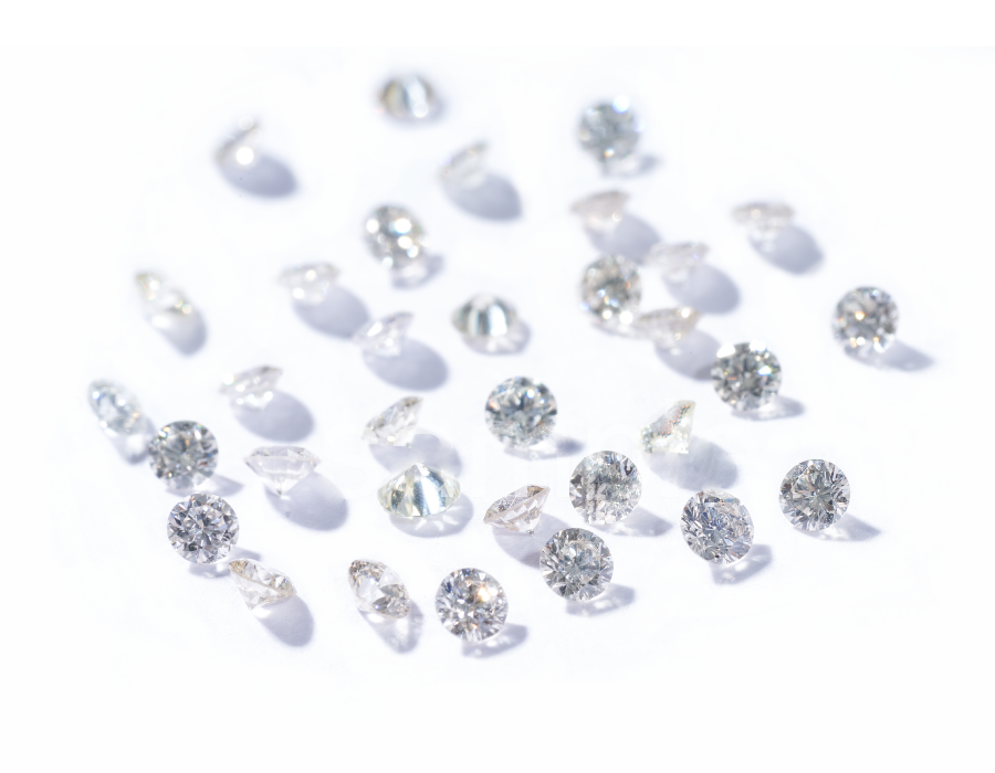 Buy Natural Diamond, Melee Diamonds, Calibrated Diamond, Black Diamond ...